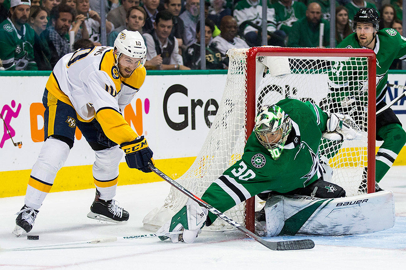 Mark Herrmann: The Stanley Cup playoffs are the most unpredictable in ...