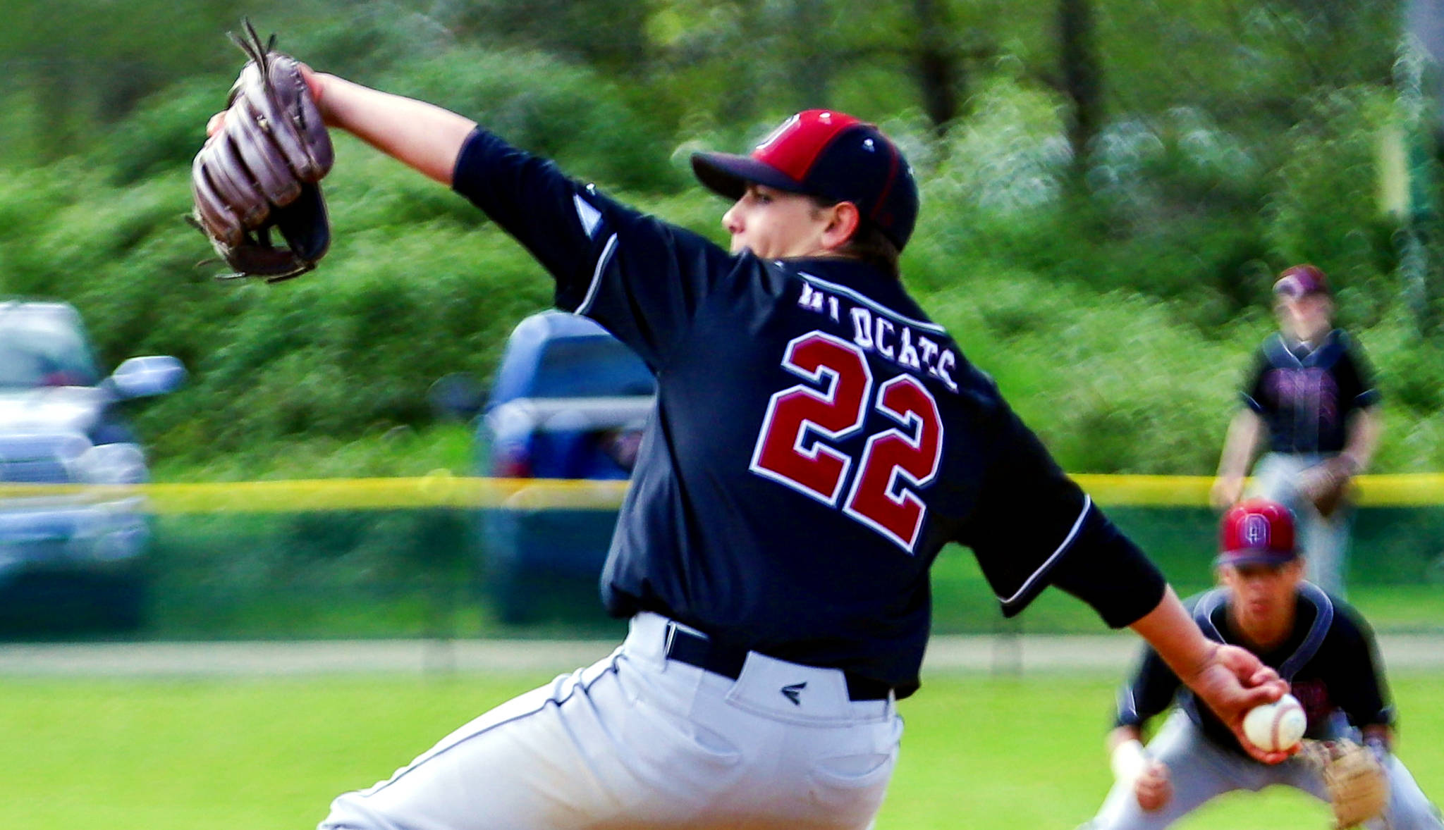 Ocosta clinches third straight Pacific League baseball title with sweep ...