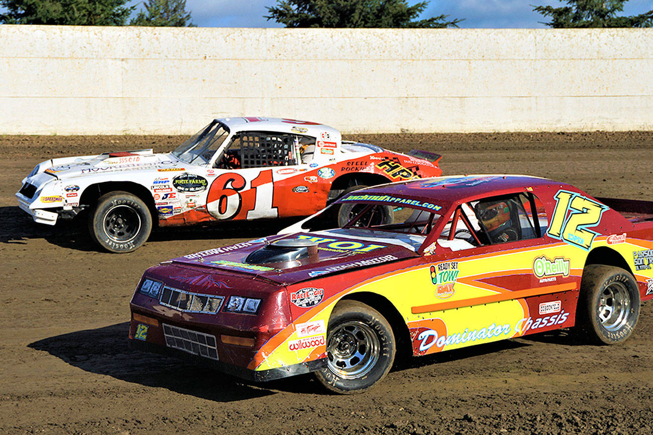 Racing season opens at Grays Harbor Raceway | The Daily World