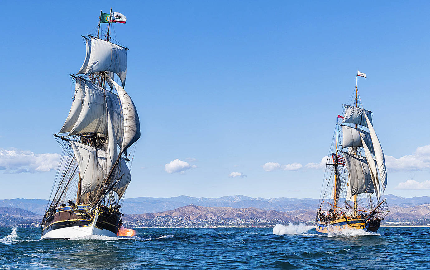 Tall ships coming to Westport Marina | The Daily World