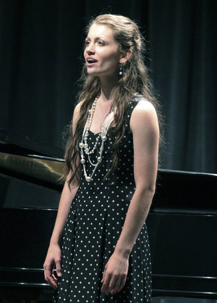 Music scholarships awarded | The Daily World