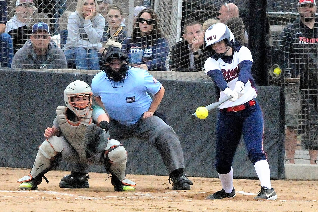 2B District Softball Roundup: PWV advances to semifinals | The Daily World
