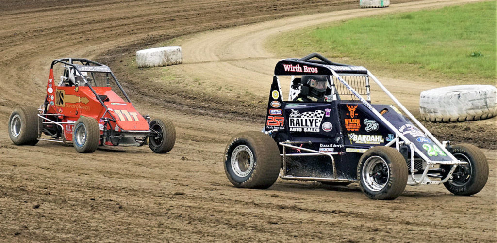 Midget, dwarf cars make first appearance at Grays Harbor Raceway | The ...