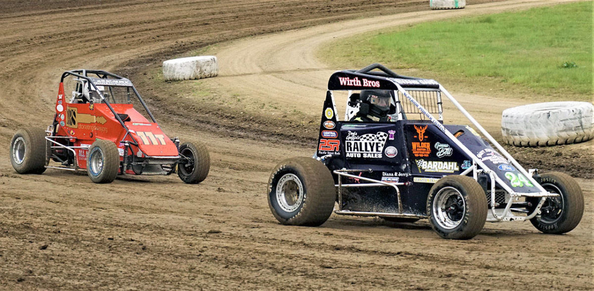 Midget, dwarf cars make first appearance at Grays Harbor Raceway | The ...