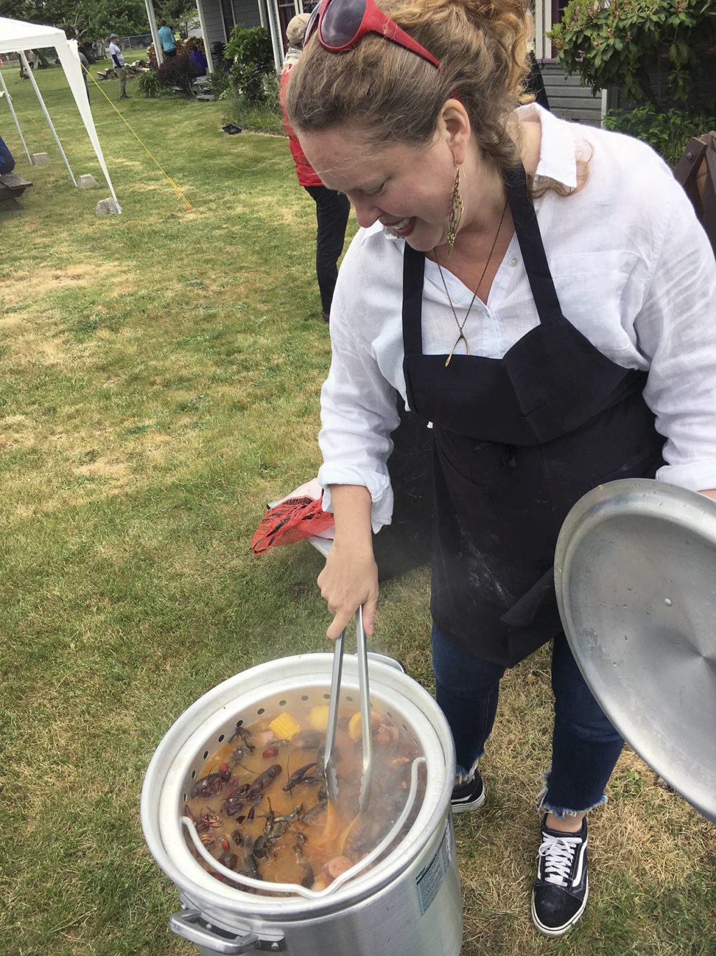 Tokeland’s first Crawfish Festival a hit | The Daily World