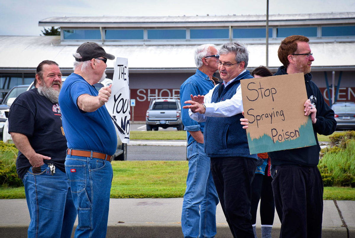 ‘Concerns for driver’s safety’ halt OS roadside weed spraying | The ...