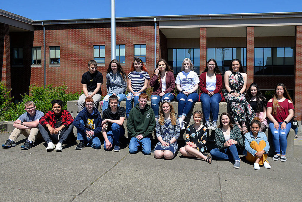 Aberdeen High School 2019 Top Scholars | The Daily World