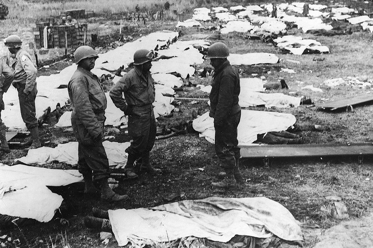 ‘I’d like to volunteer, sir’: 75 years after D-Day, memories live on ...