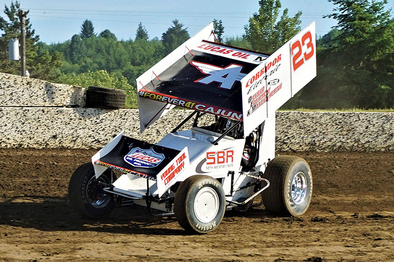 Bergman wins Summer Thunder feature debut at Grays Harbor Raceway | The ...
