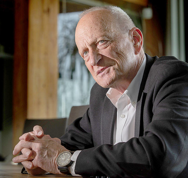 Bullitt Foundation, a heavy hitter in the Northwest’s environmental ...