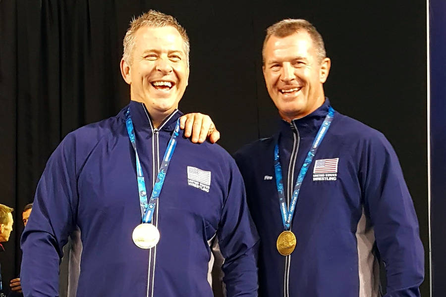 Pine brothers to guide Chokers wrestling team | The Daily World