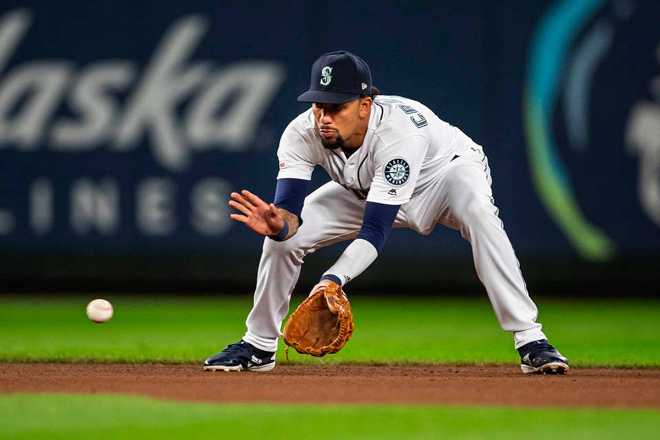 J.P. Crawford is often called Seattle’s ‘shortstop of the future.’ And ...