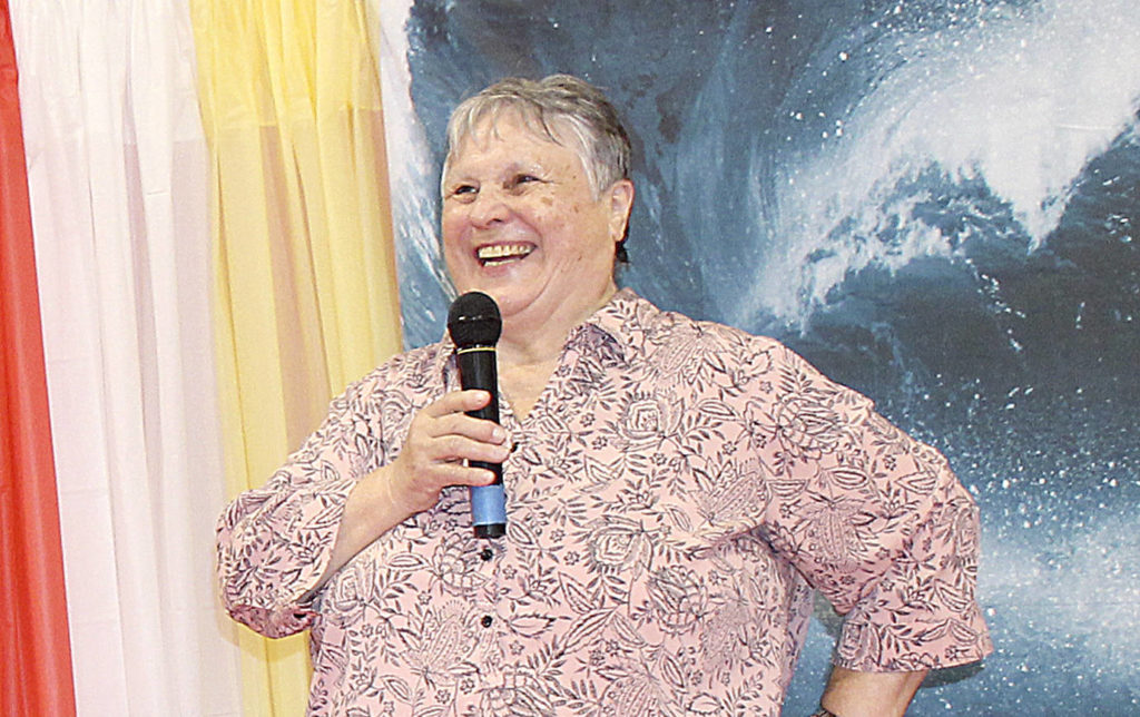 Health, preparedness take center stage at Shoalwater Tribe Yellow Brick ...