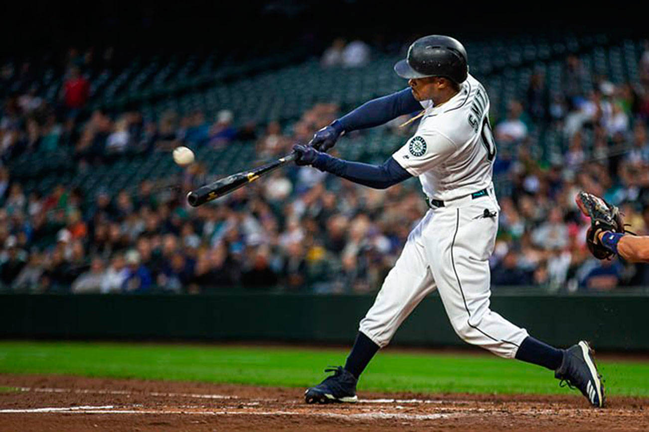 The Mariners seem to need 5 runs to win a baseball game. They got 7 ...