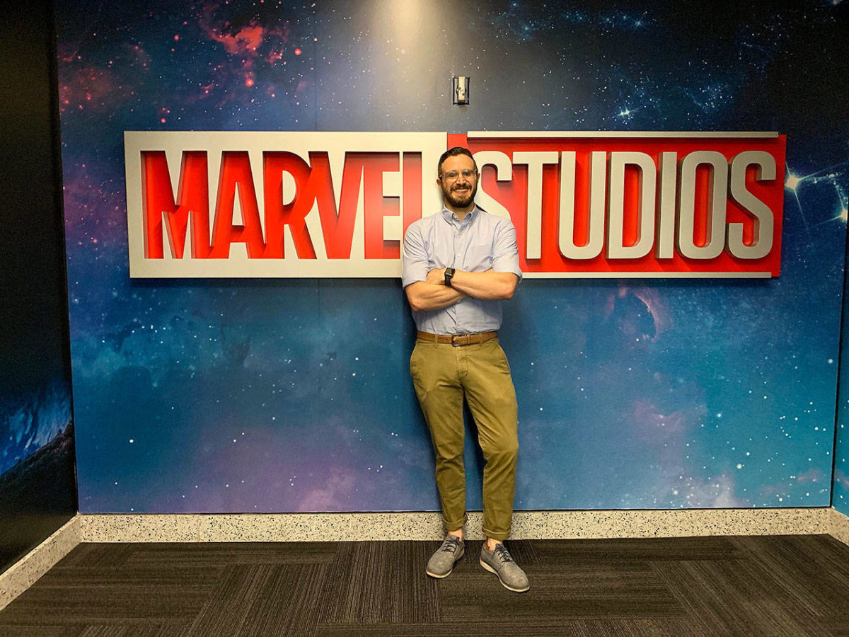 Monte to Marvel: Grad helping produce blockbusters | The Daily World
