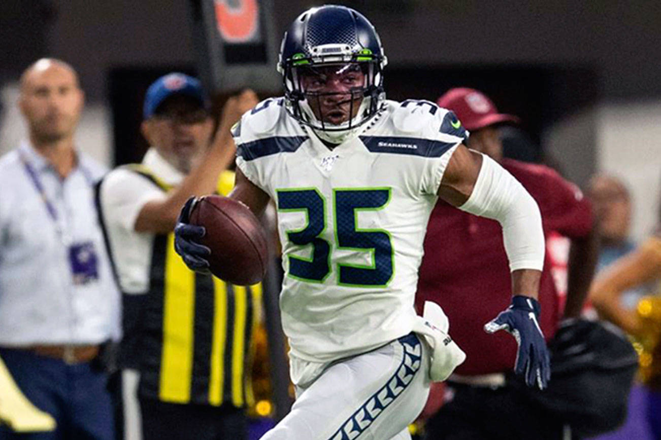 Seattle Seahawks suffer preseason loss at Minnesota | The Daily World