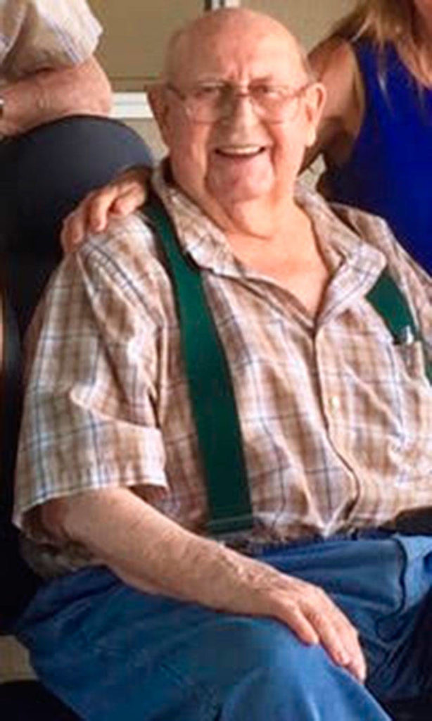 Jack Eugene Beeson | The Daily World