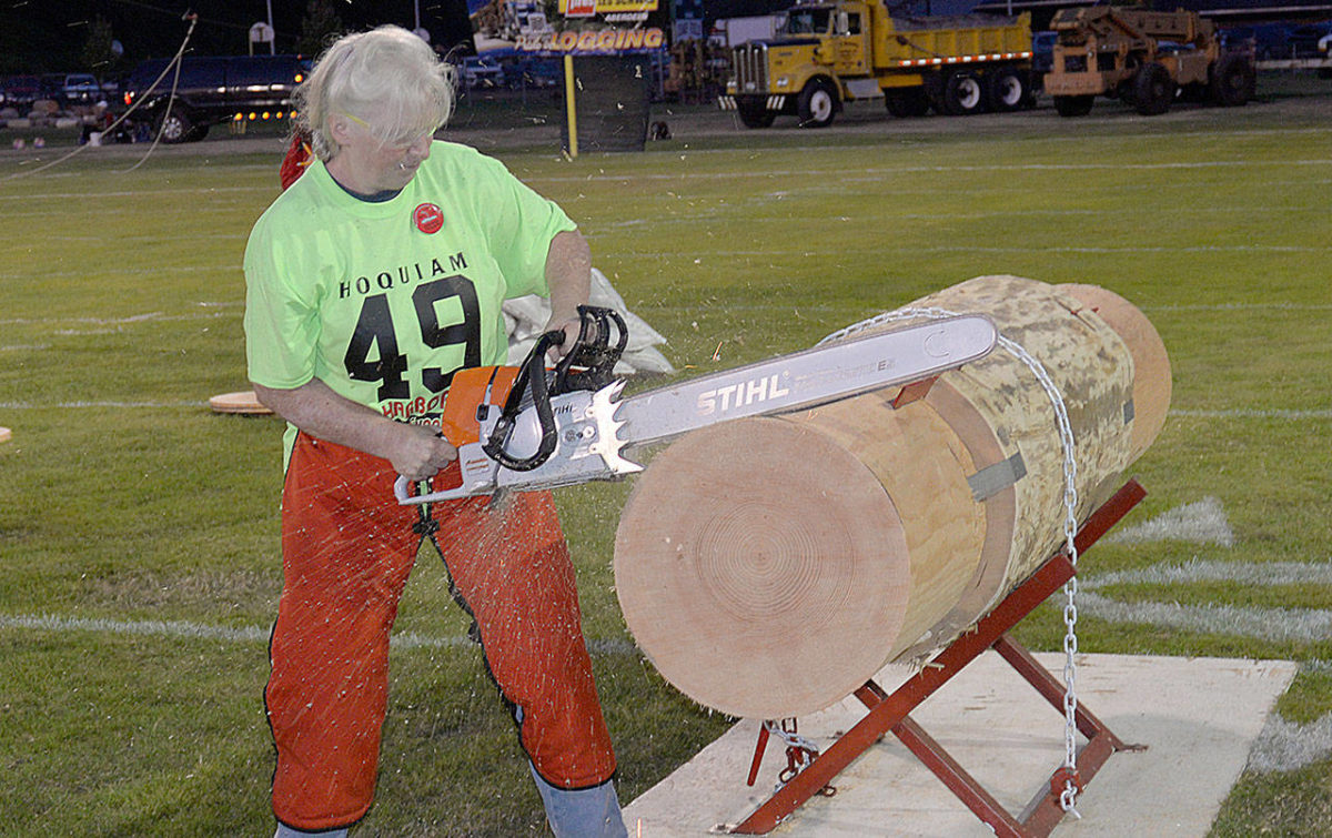 55th annual Hoquiam Loggers Playday competition held Saturday | The ...