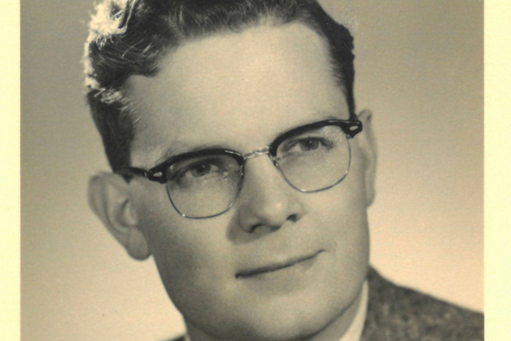 Eugene Forrest Stensager | The Daily World