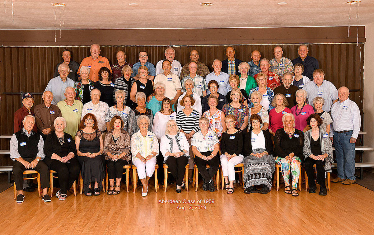 Class of 1959 | The Daily World