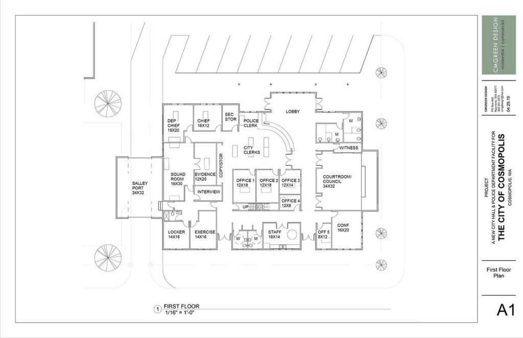 Cosi voters consider municipal building at cost of $3 million | The ...