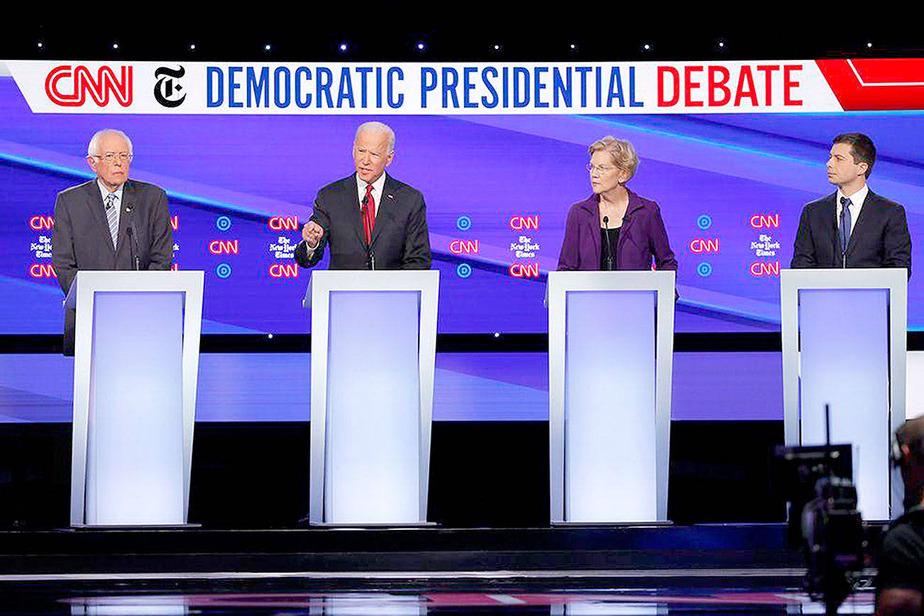 Billionaires are the target in this year’s Democratic campaign | The ...