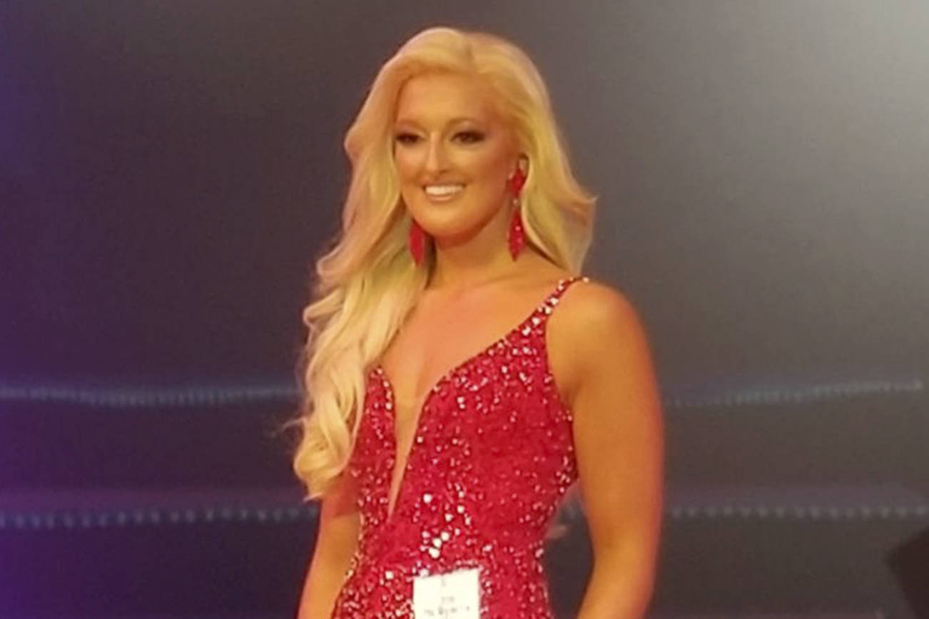 Karaffa competes at Miss Washington USA | The Daily World