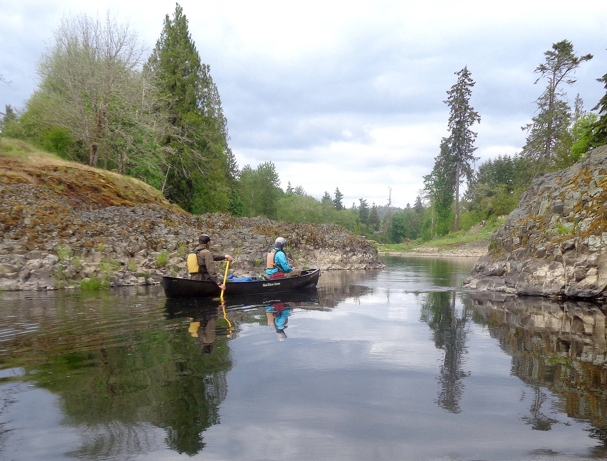 Clean water activist to present Chehalis River canoe trip | The Daily World