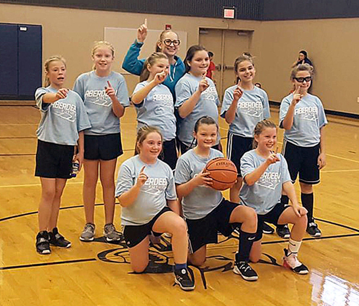 Monday Roundup: Central Park Cougars win middle school girls basketball ...