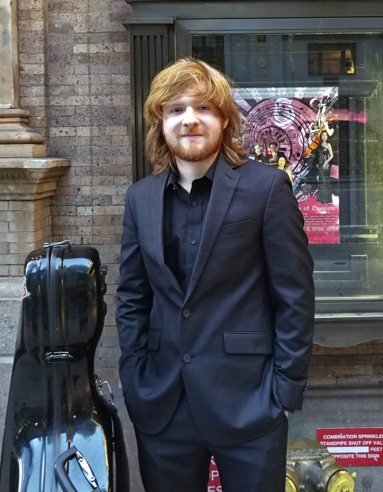 Symphony performance to spotlight 3 rising stars | The Daily World