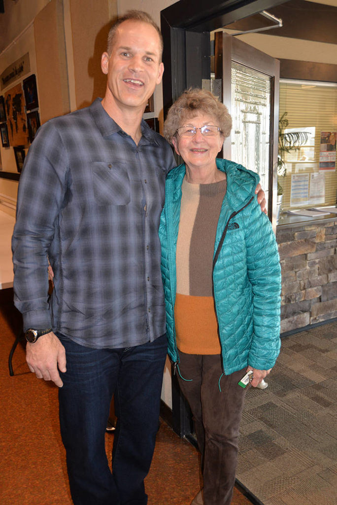 Mark Bruener comes home for Kettle Klash | The Daily World