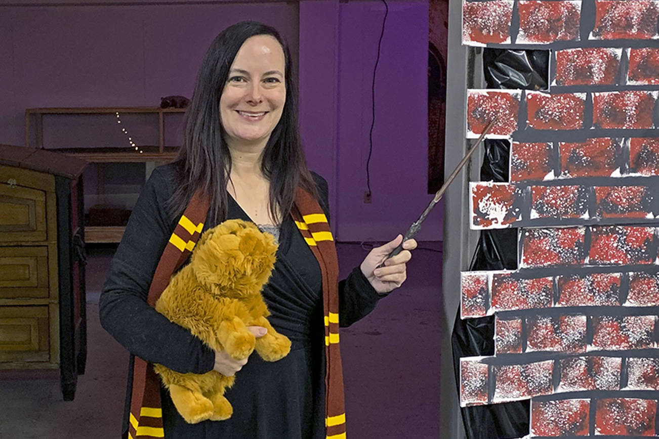 Harry Potter and Lady Washington spotlighted at the Seaport | The Daily ...