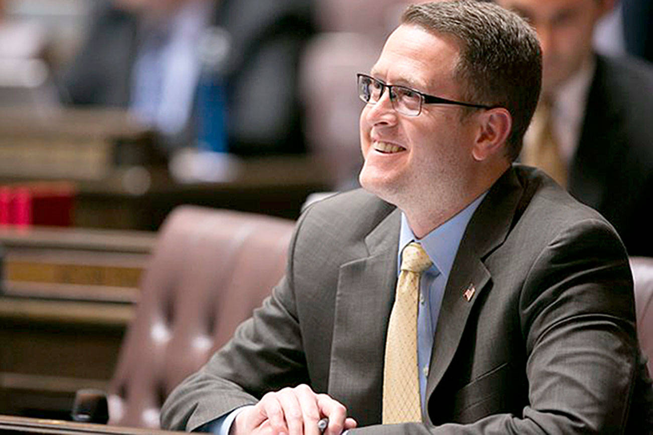 State House leaders get report on 4-month probe of Rep. Matt Shea, but ...