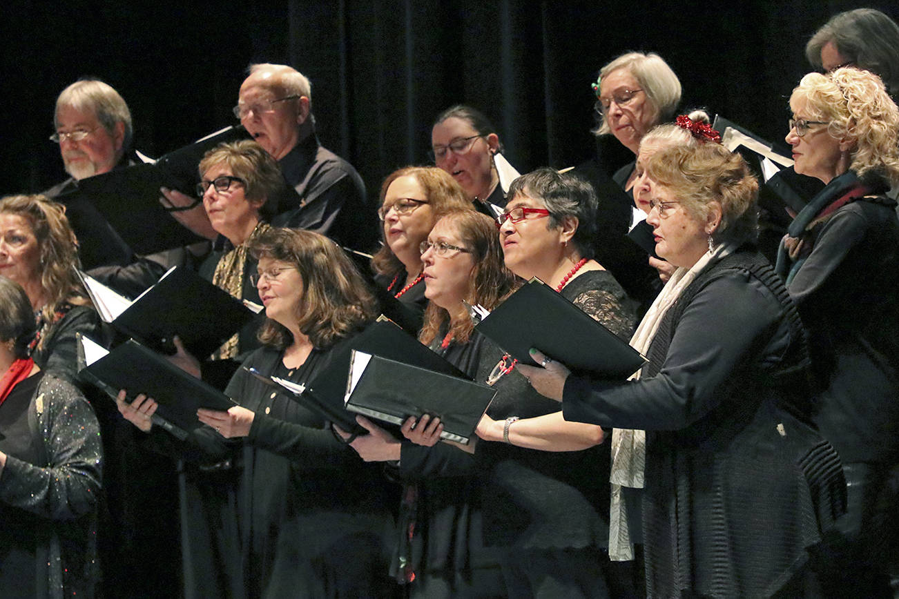 GH Civic Choir, Concert Band to perform | The Daily World