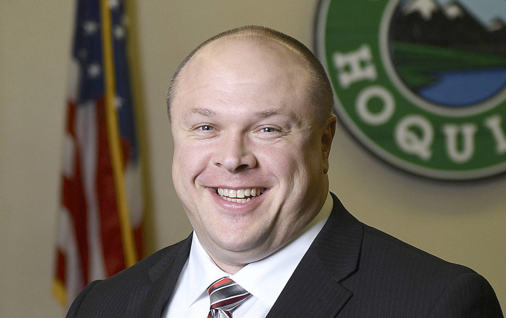 Ben Winkelman: From Grisdale roots to Mayor of Hometown Hoquiam | The ...