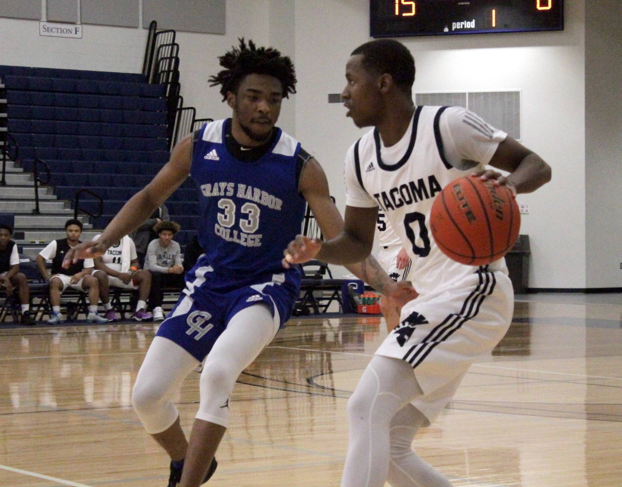 Weekend Roundup: Hot shooting, big second half lead to Grays Harbor ...