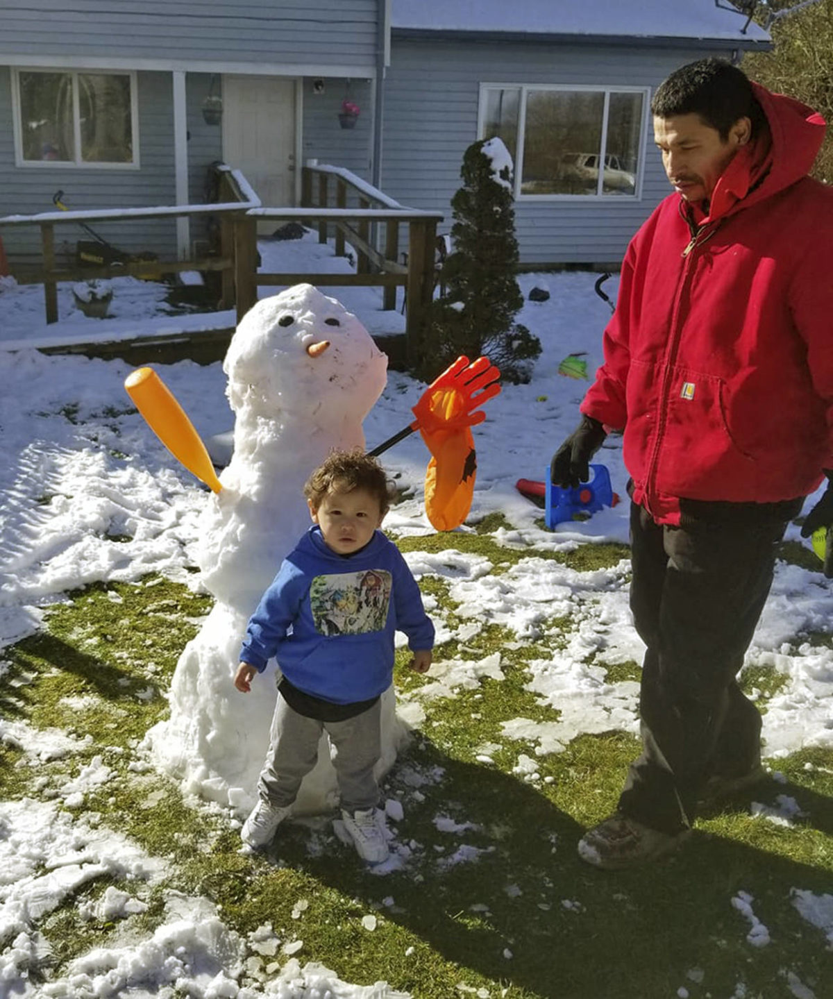 Cool pics: Images from “Snowmageddon 2020” | The Daily World