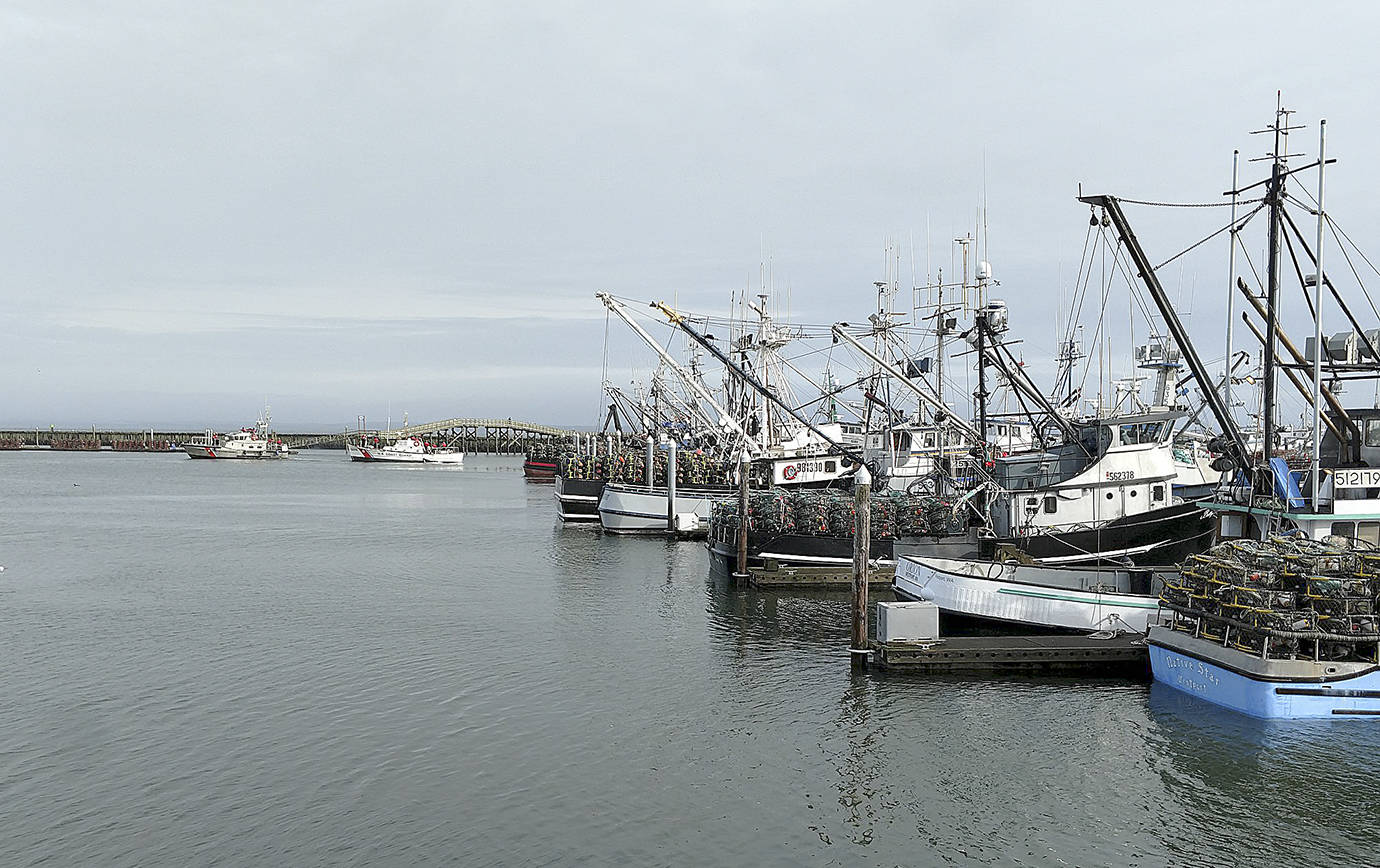 Commercial crab season north of Klipsan Beach opens Saturday | The ...