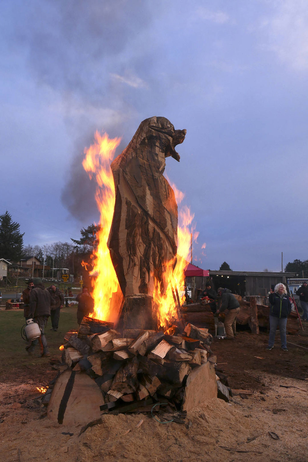 Burning Bear roars into 12th year | The Daily World