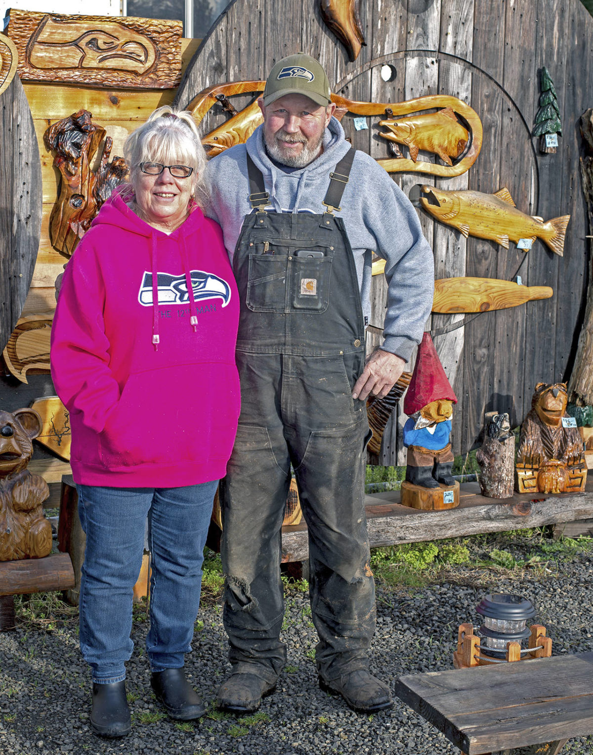 Burning Bear roars into 12th year | The Daily World