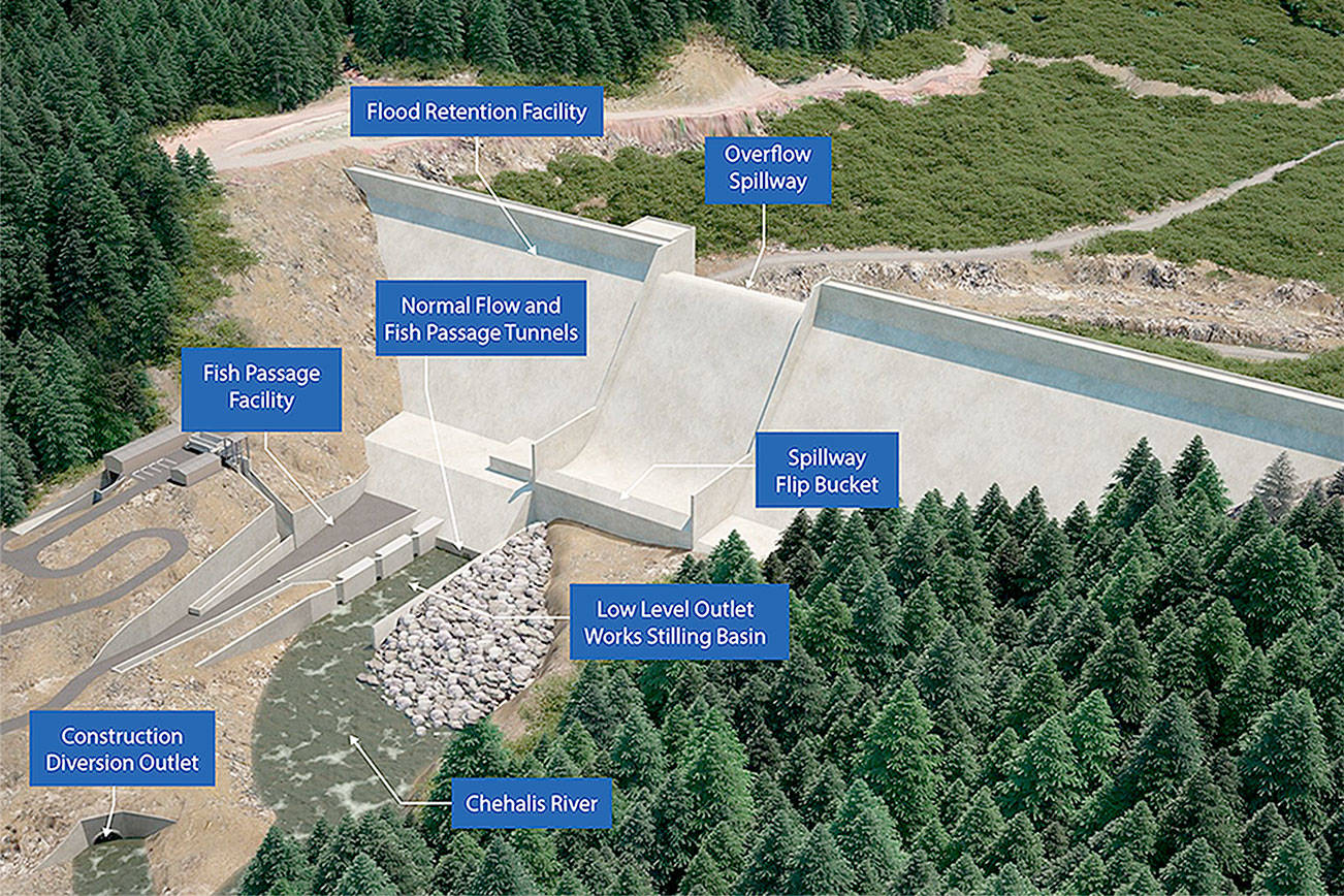 House passes Chehalis Basin funding bill | The Daily World