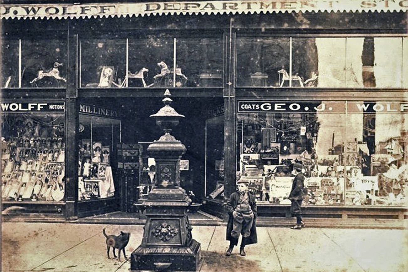 A smattering of events from early 1910 | The Daily World