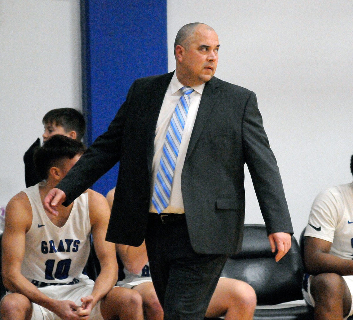 NWAC Tournament Preview: Grays Harbor College faces tall test in ...