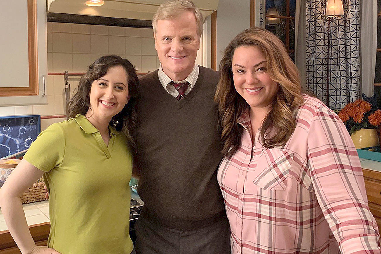 Montesano High grad Jerry Lambert is making his mark in Hollywood | The ...