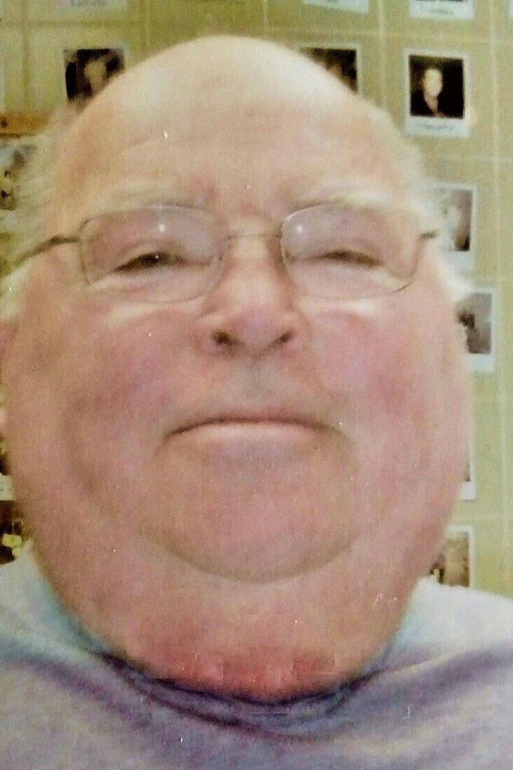 Charles E. Everson | The Daily World