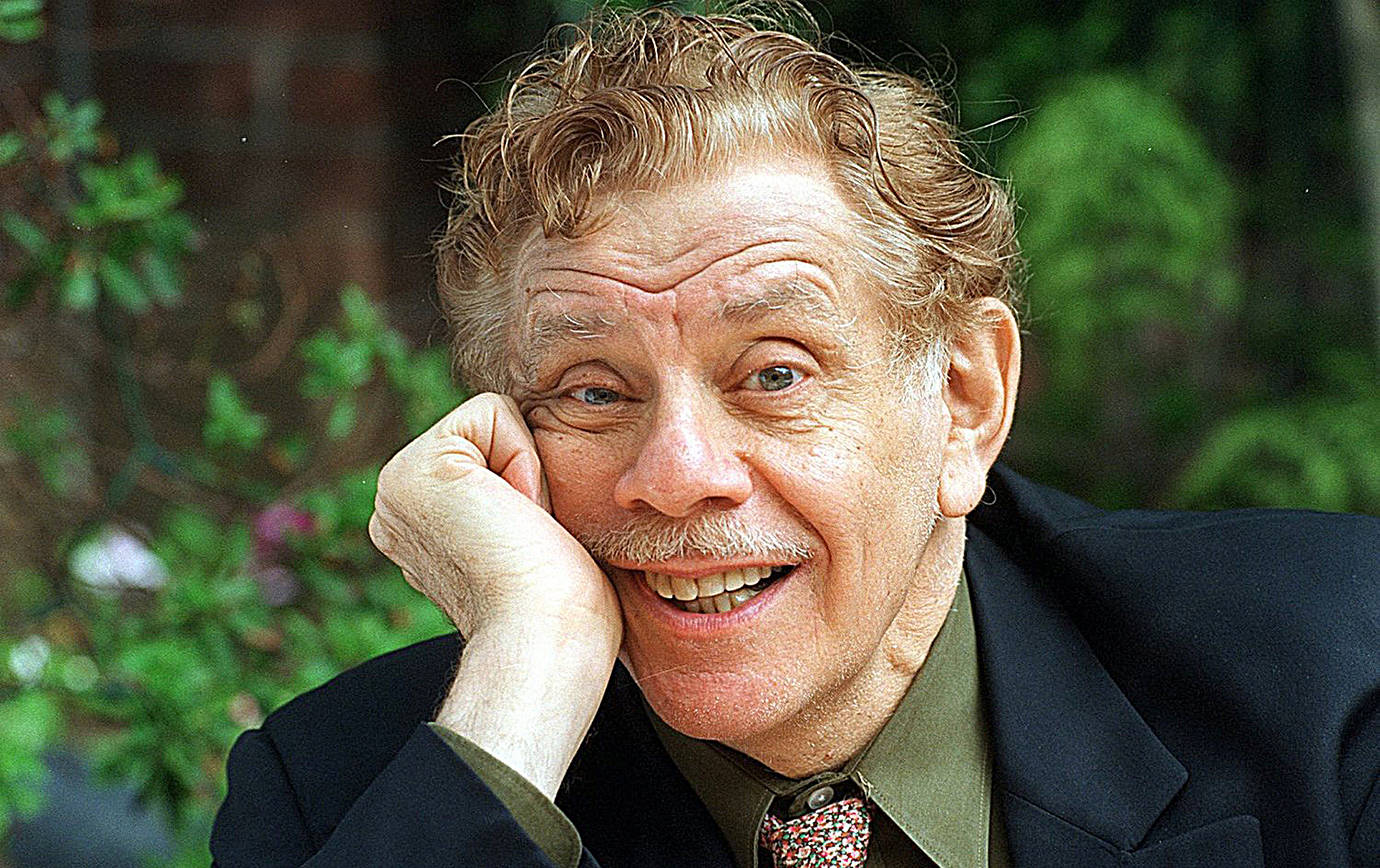 Lifelong actor and comedian Jerry Stiller dead at 92 | The Daily World