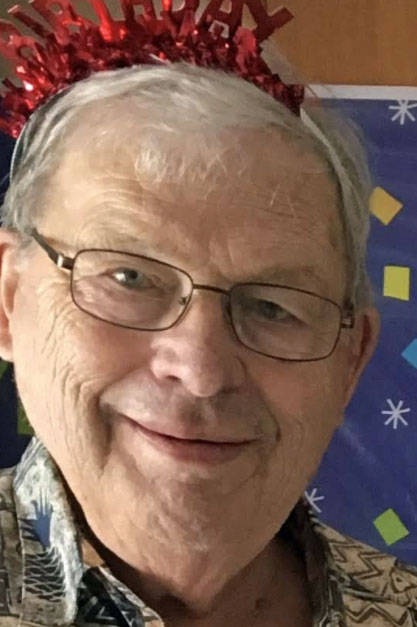 Robert D. Sevey | The Daily World