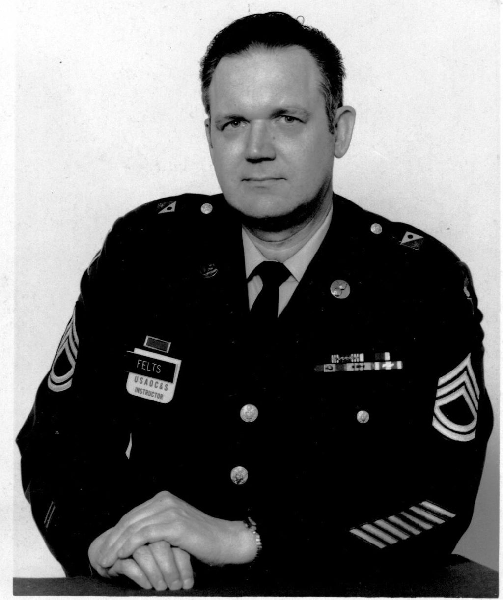 Leonard R. Felts | The Daily World