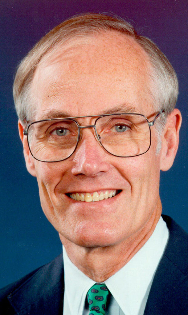 Slade Gorton, a towering figure in state, dies at 92 | The Daily World