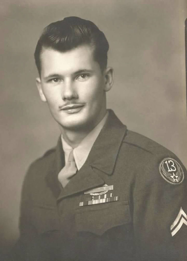 Carl Edward Carlson | The Daily World